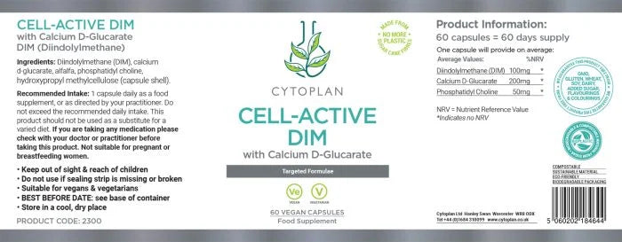 Cell-Active Dim – Good Living Nutrition