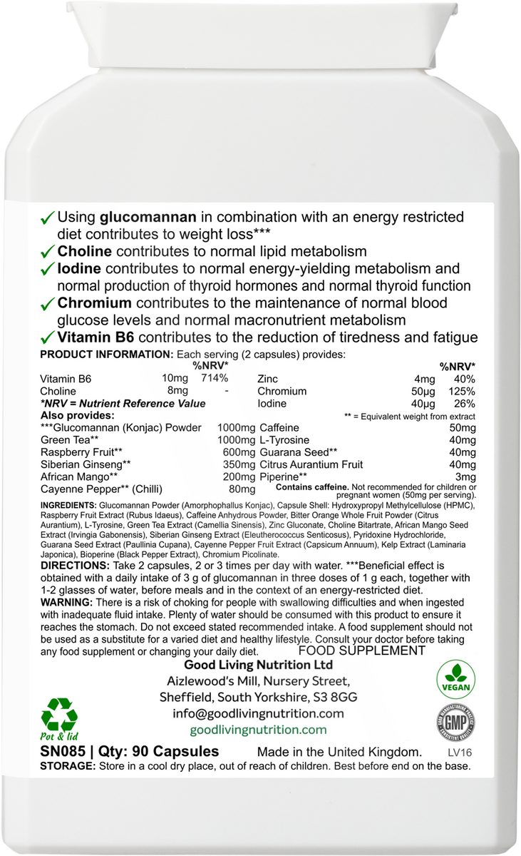 Meta Boost – Good Living Nutrition